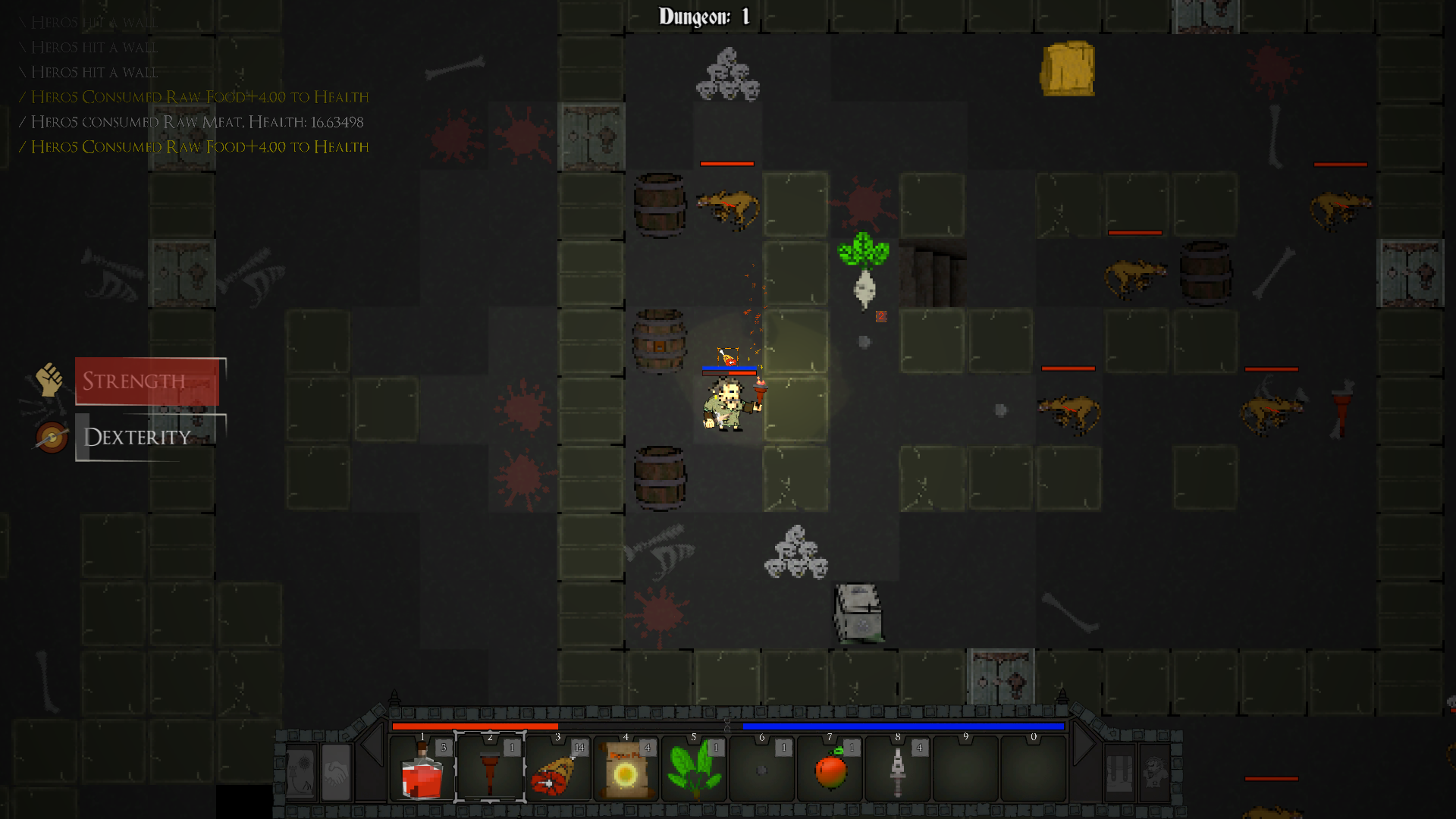 Dungeon of forgotten gods Windows game - ModDB