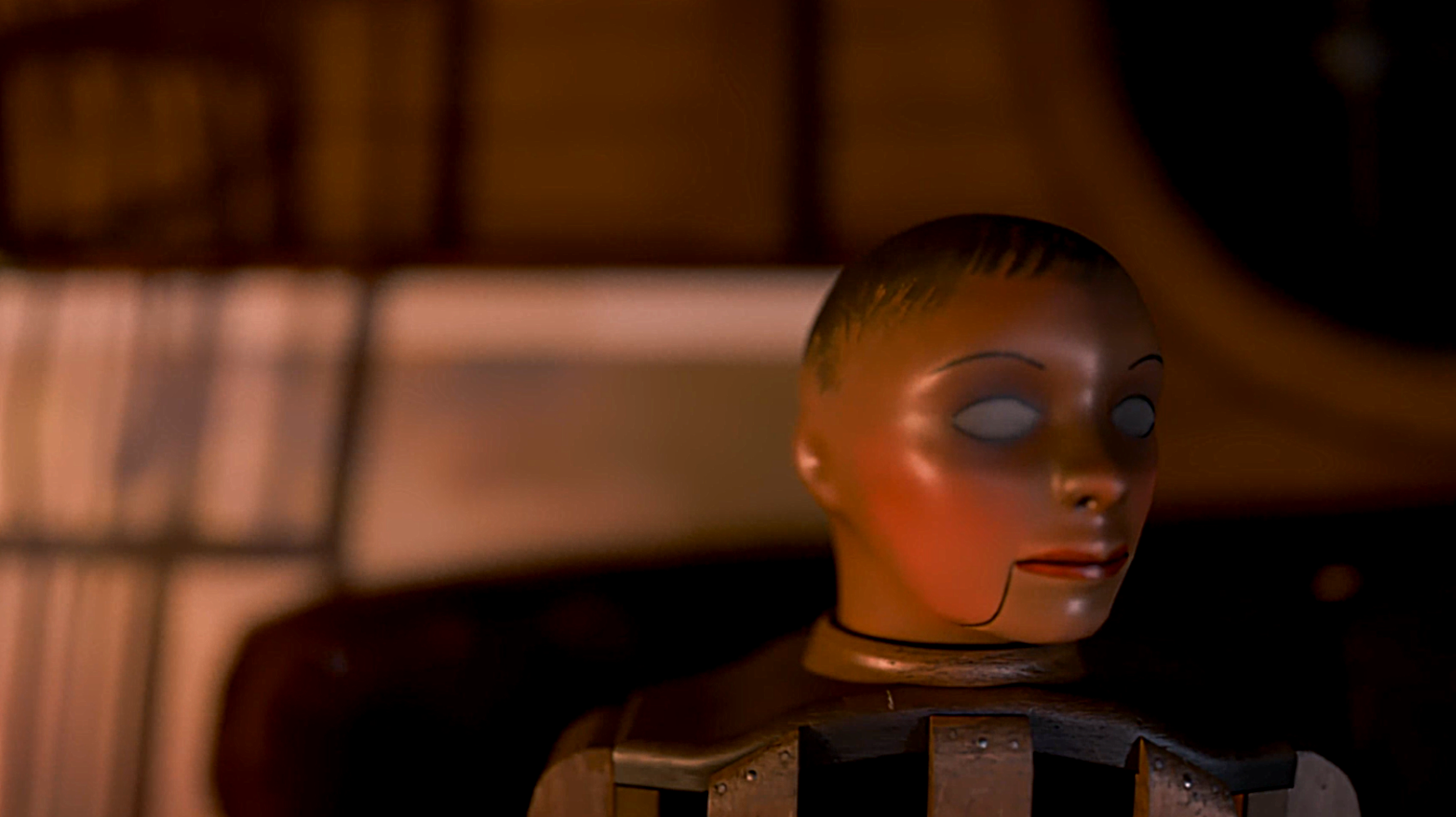 The 18th Attic - Mannequins & Photography! news - IndieDB