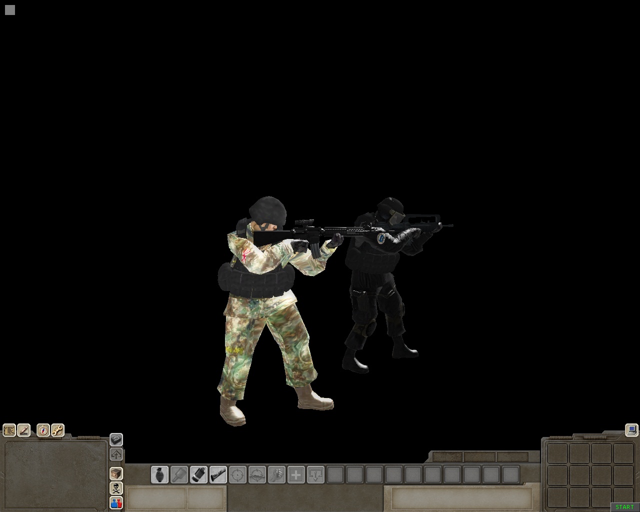 Japan Self Defense Forces and GIGN image - _MeDieVaL_ - IndieDB