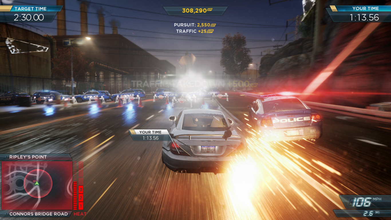 NFS MW 2012 image - Reiyki - IndieDB