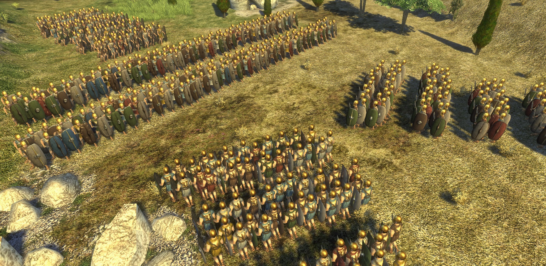 0 AD - Romans (Recolor) image - wackyserious - IndieDB