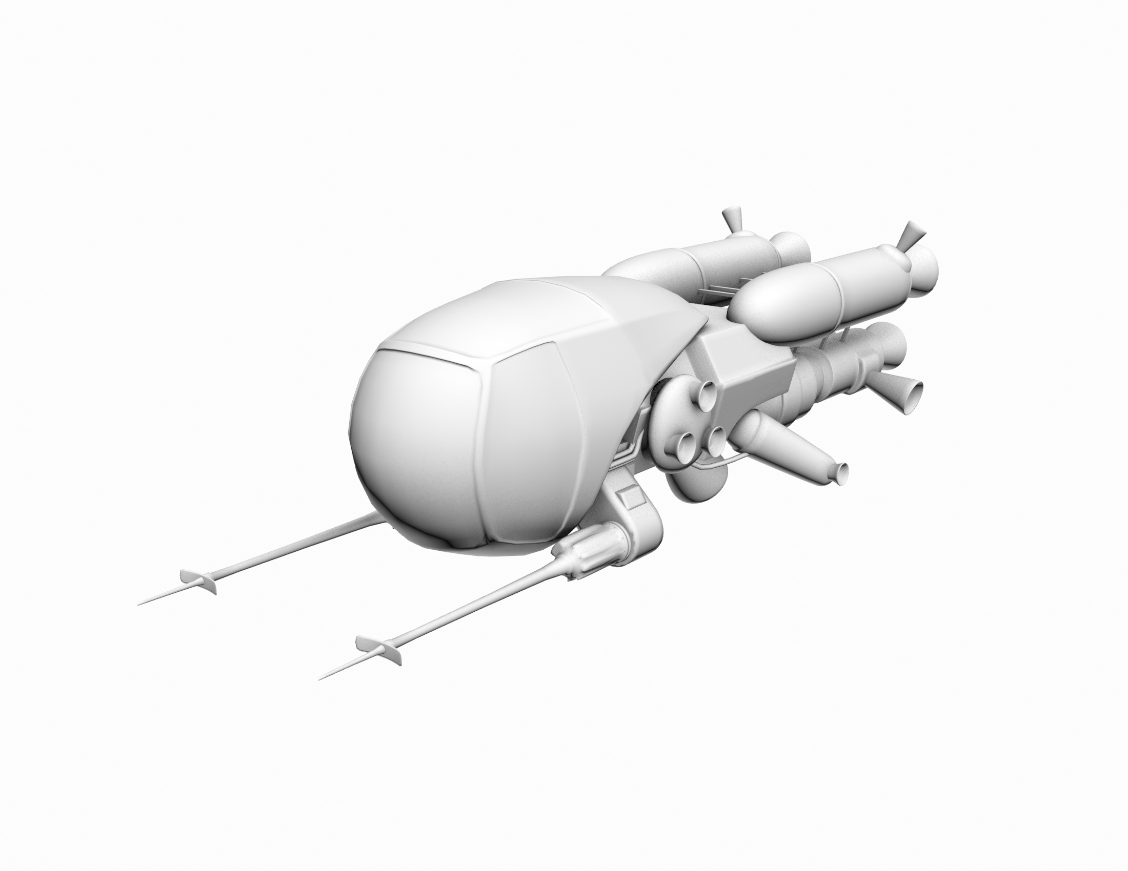 IRD Starfighter image - elsoto36 - IndieDB