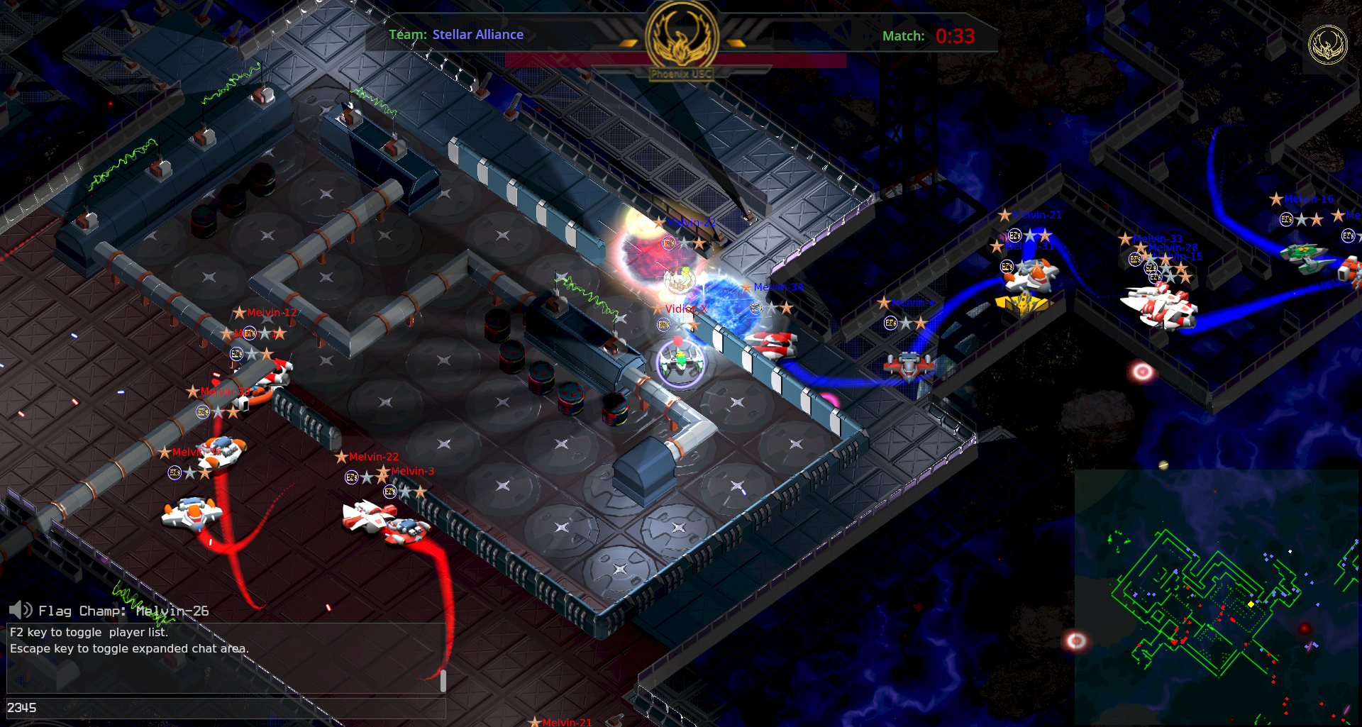 MMO: Online CTF match. Pre-Alpha testing news - IndieDB