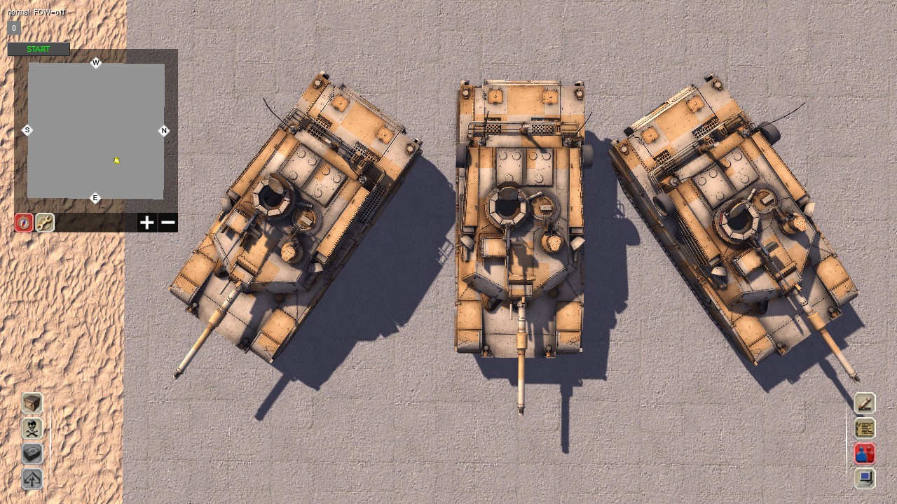 Call To Arms custom Abrams Texmods image - Combat_Wombat_ - IndieDB