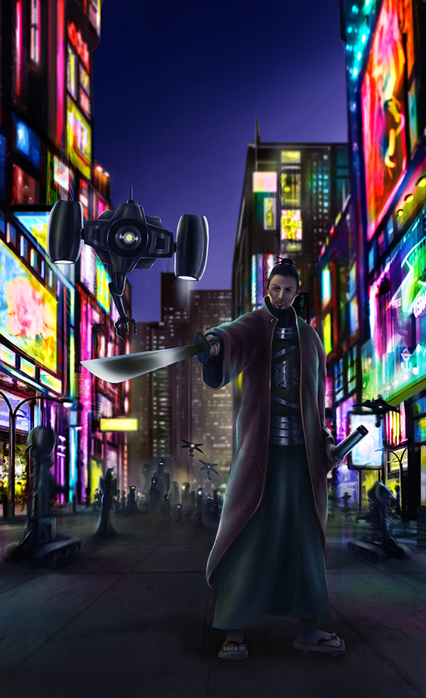Time warriors image - DosisArt - IndieDB