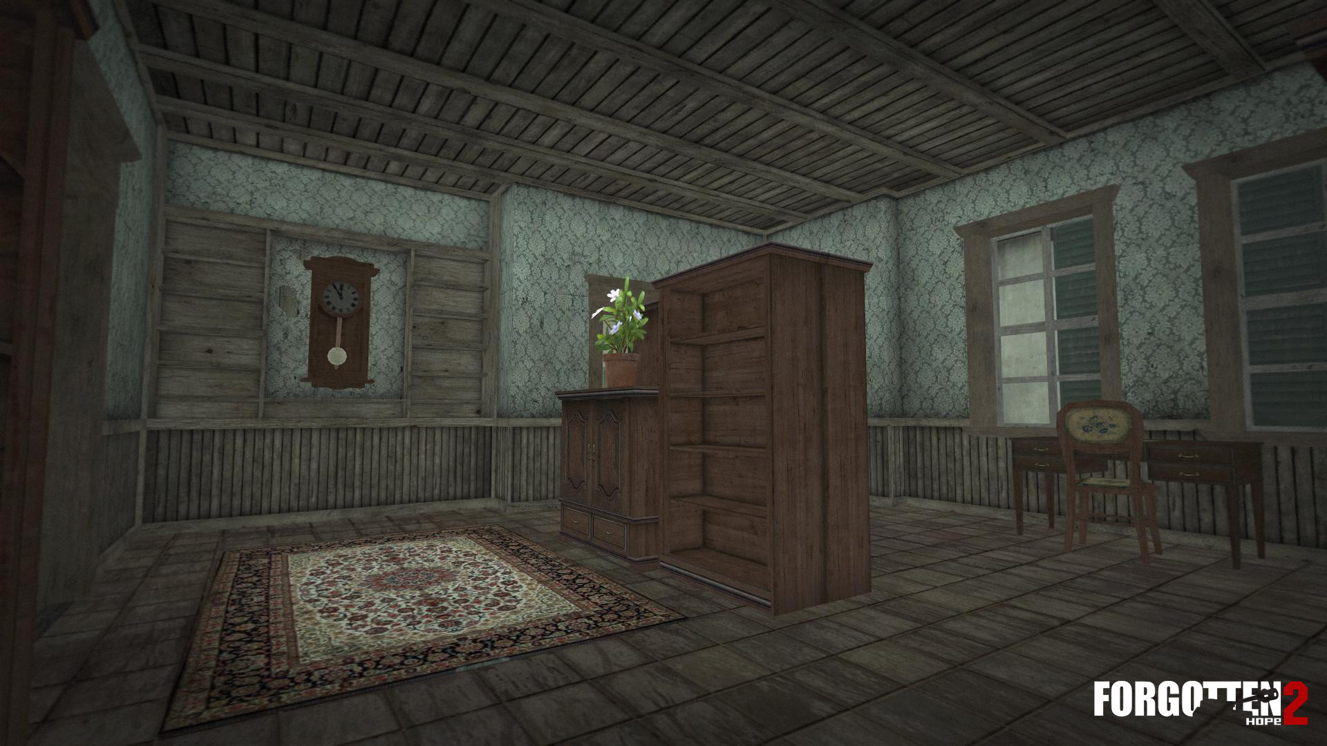 Forgotten Hope 2 - Polish Manor image - Roughbeak - IndieDB
