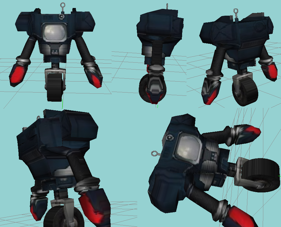 securitron image - Broly(TrunksEdition) - IndieDB