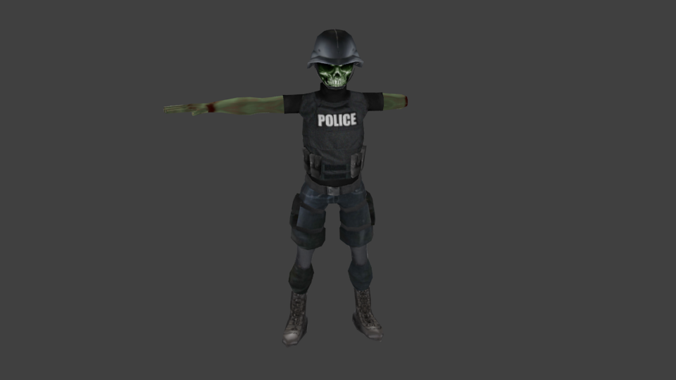 Undead Swat image - windastella - IndieDB