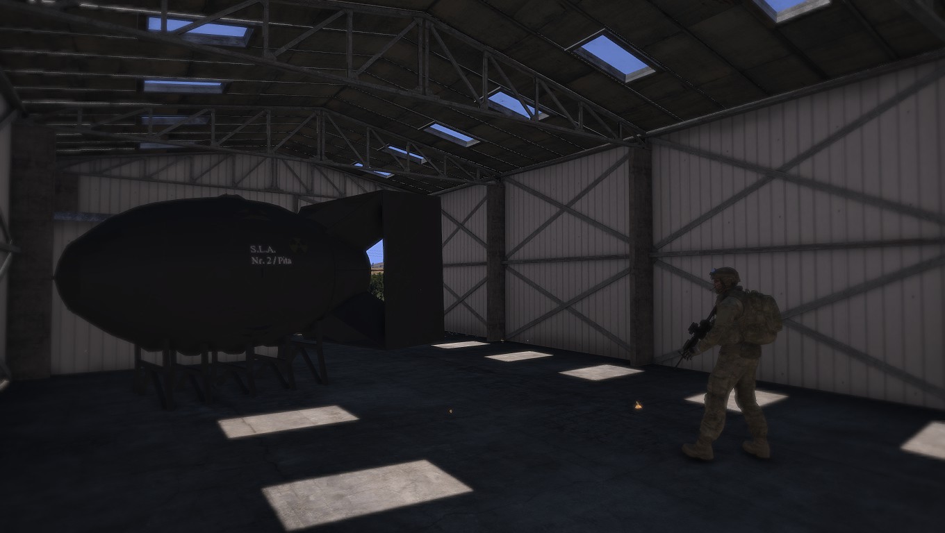 Arma 3 Atomic Bomb image - S1lent - IndieDB