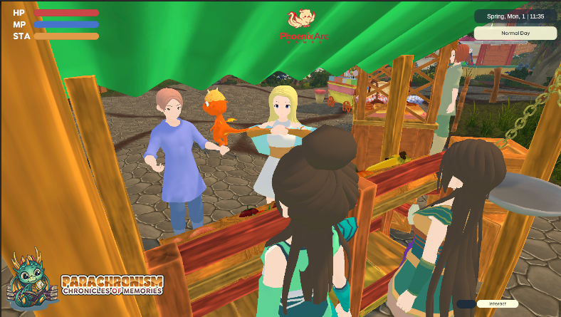 A New Life Simulation Game Is Being Developed! news - ModDB