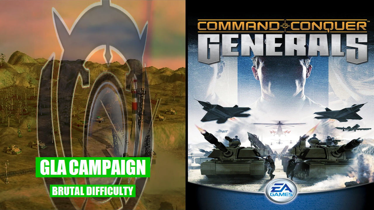 Command & Conquer: Generals - GLA Campaign image - Kavendine - IndieDB