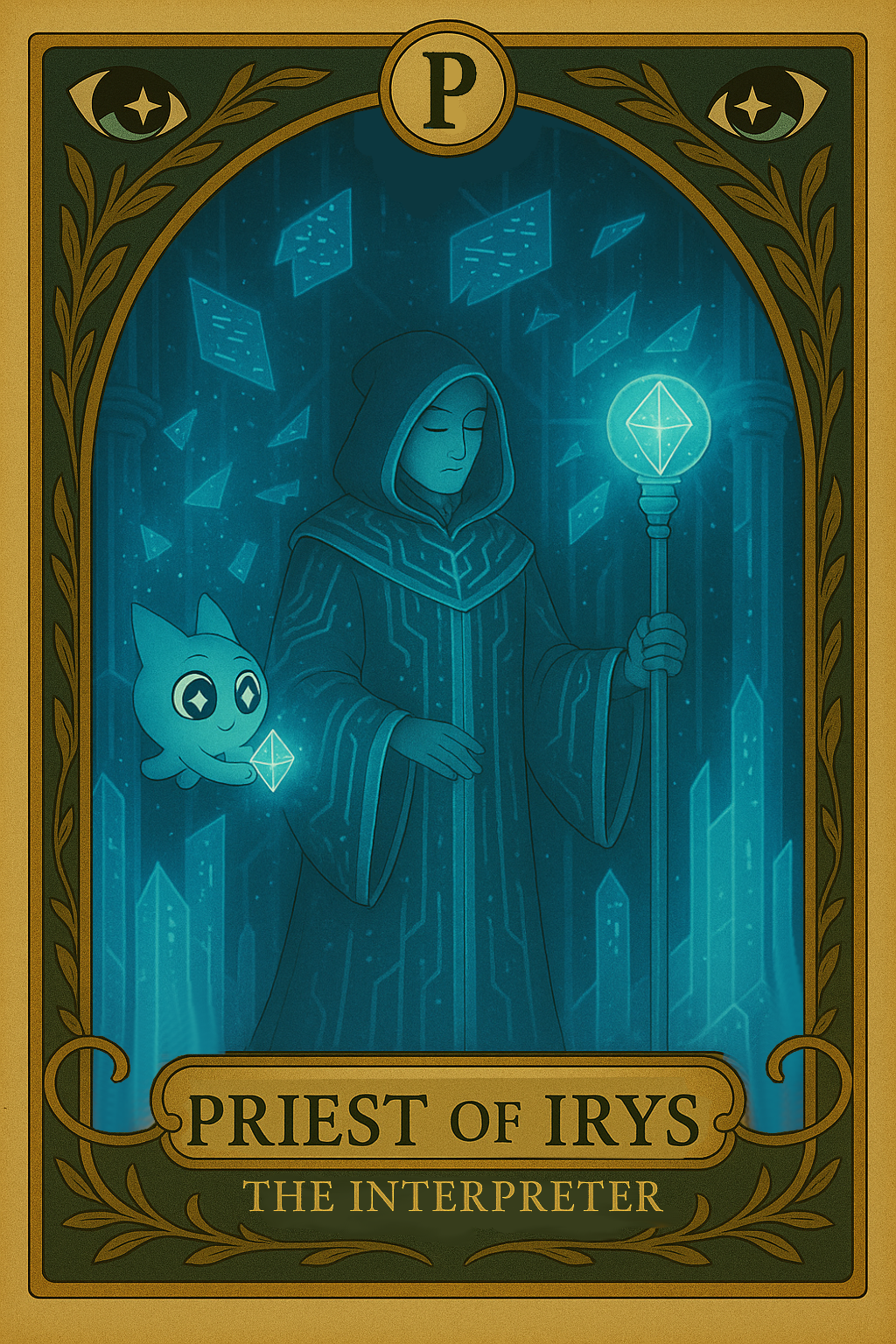 The Irys Arcana- Tarot Court of Pure Data news - ModDB