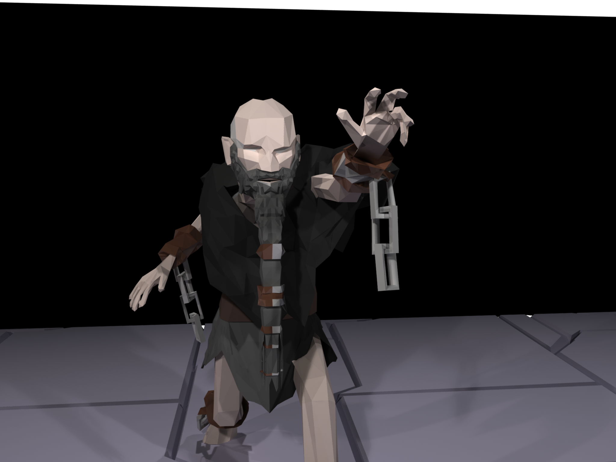 Main Character of ROK image - StitchGames - IndieDB