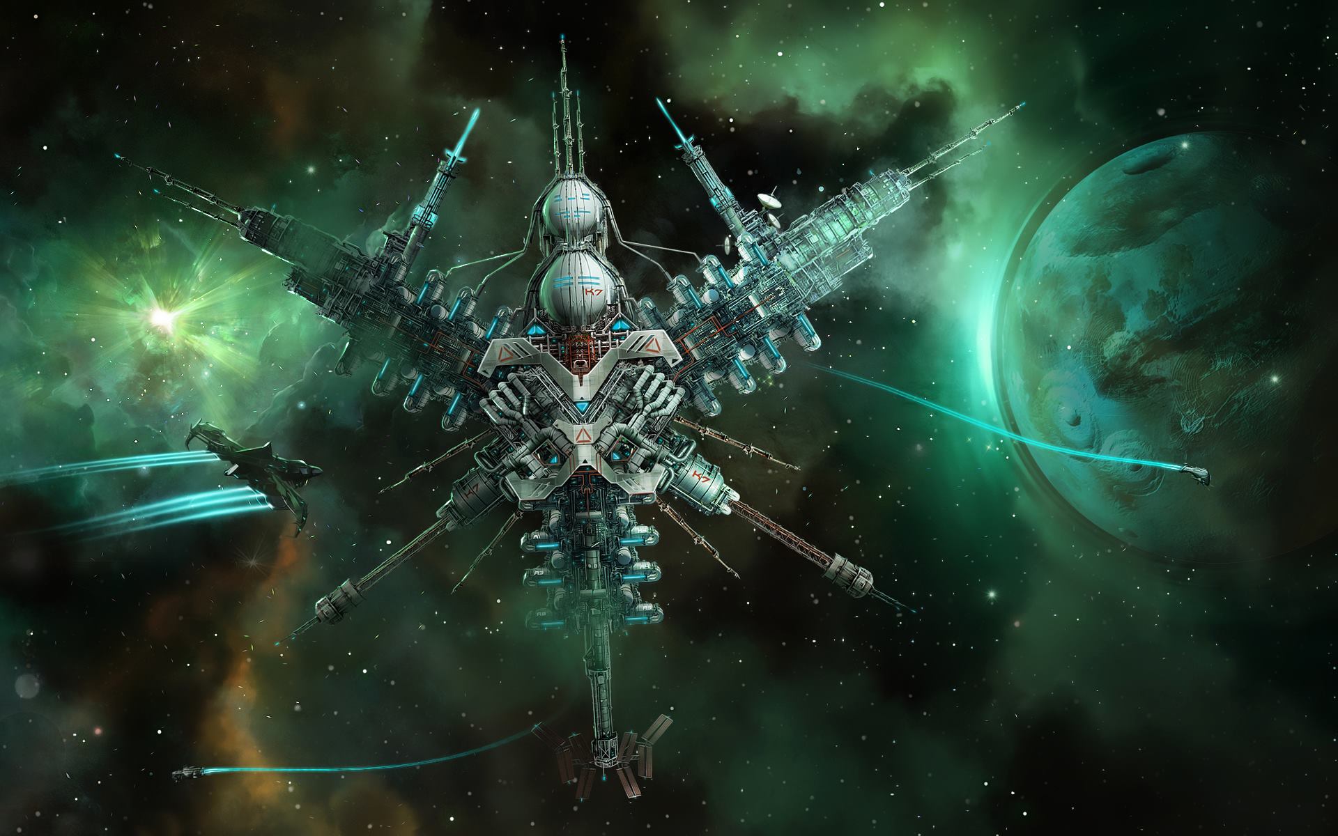 SPG images - Nexusss - IndieDB