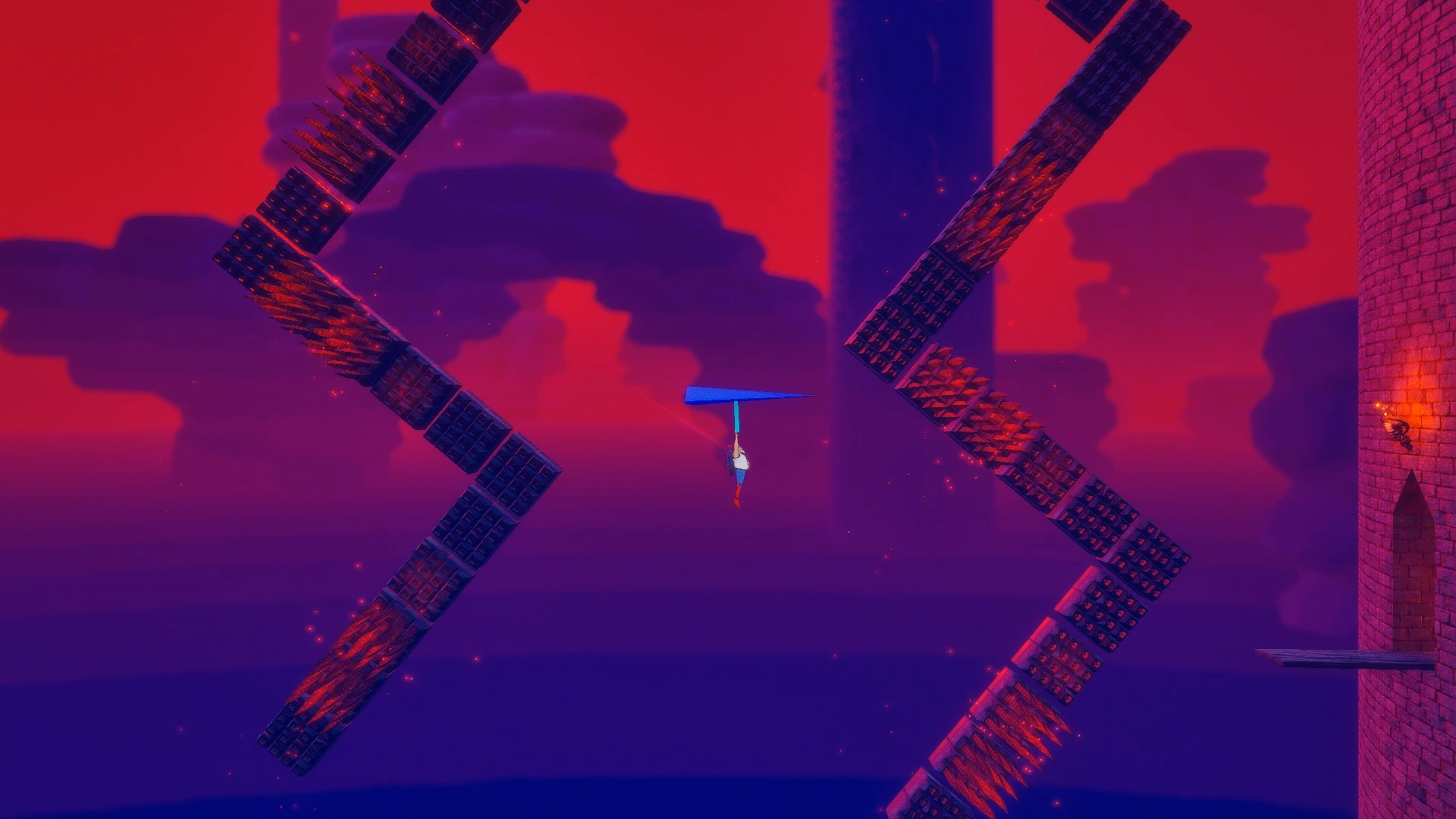 Hardcore Circus - a tribute to precision platformers and difficult ...