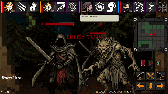 Version 0.75 – The Deep Woods news - Shadows Of Thornkeep - ModDB