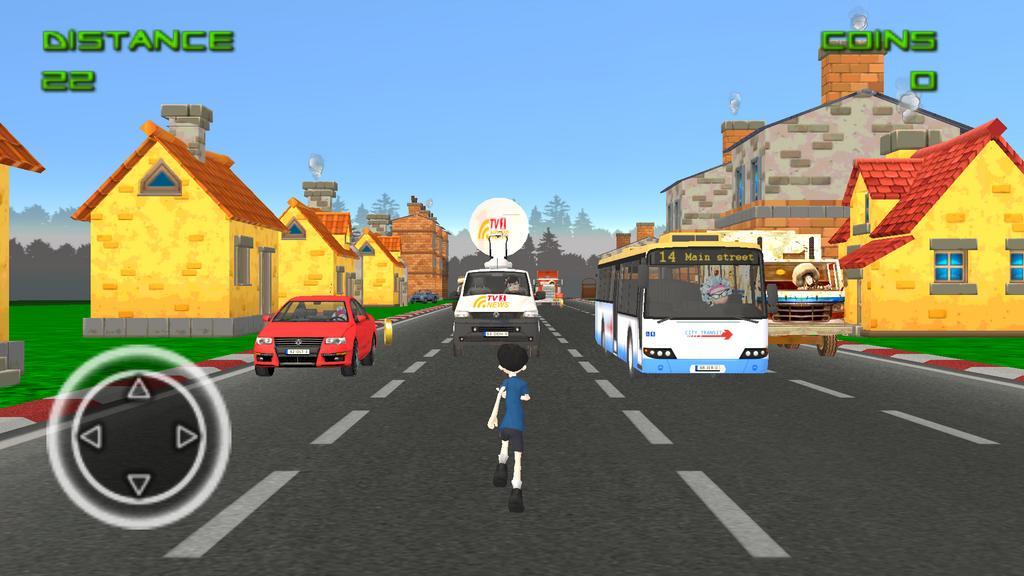 Road Skill (Fog Level) image - craiggreenway - IndieDB