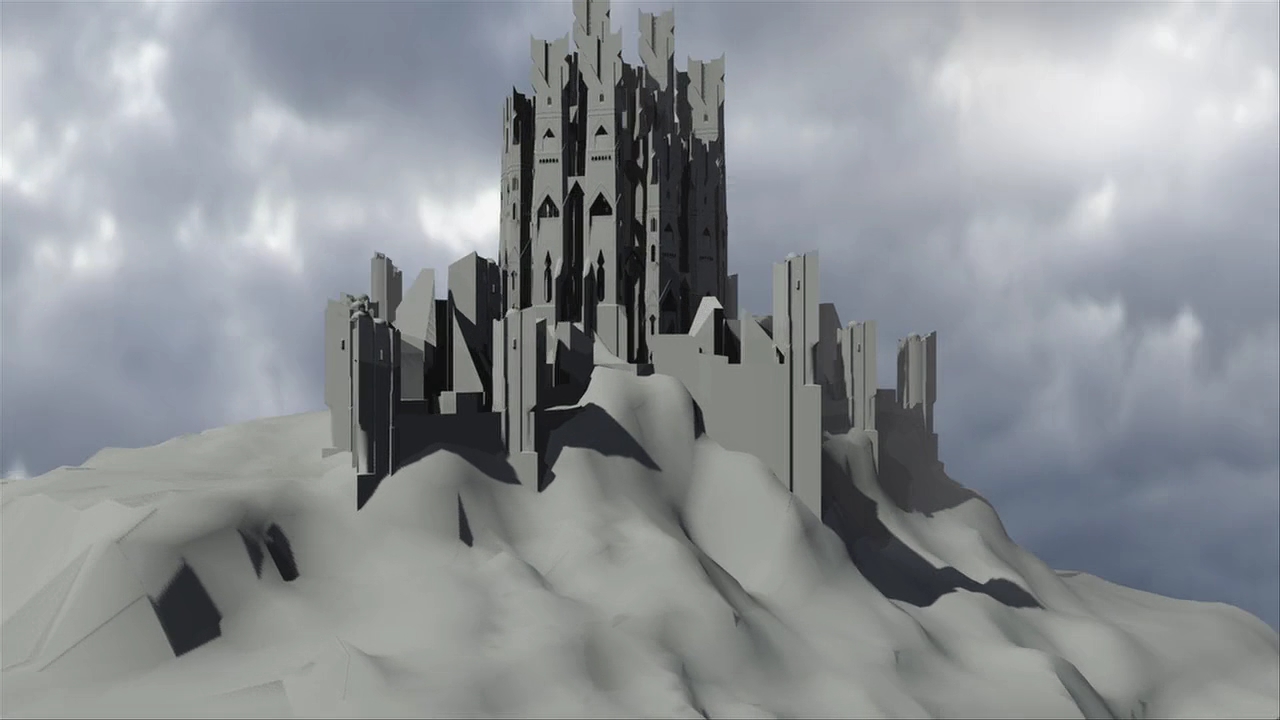 Dol Guldur (Gondorian fortress) image - ThorinsNemesis - IndieDB
