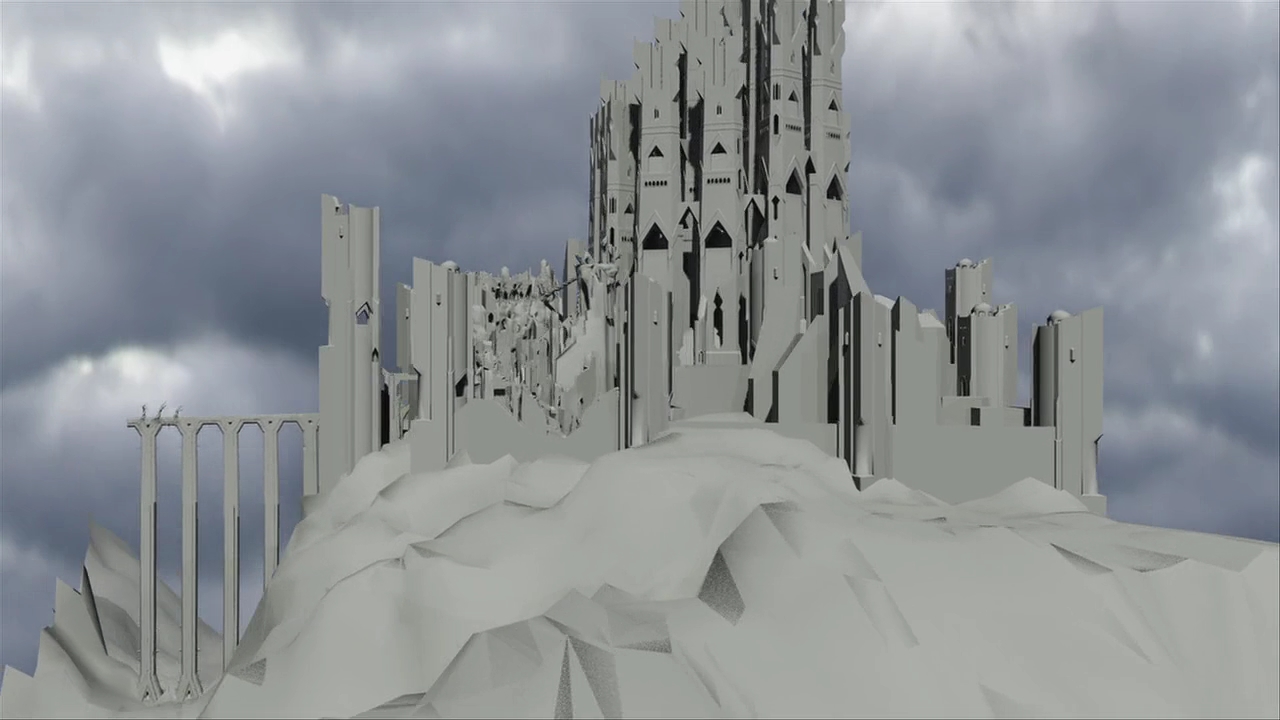Dol Guldur (Gondorian fortress) image - ThorinsNemesis - IndieDB
