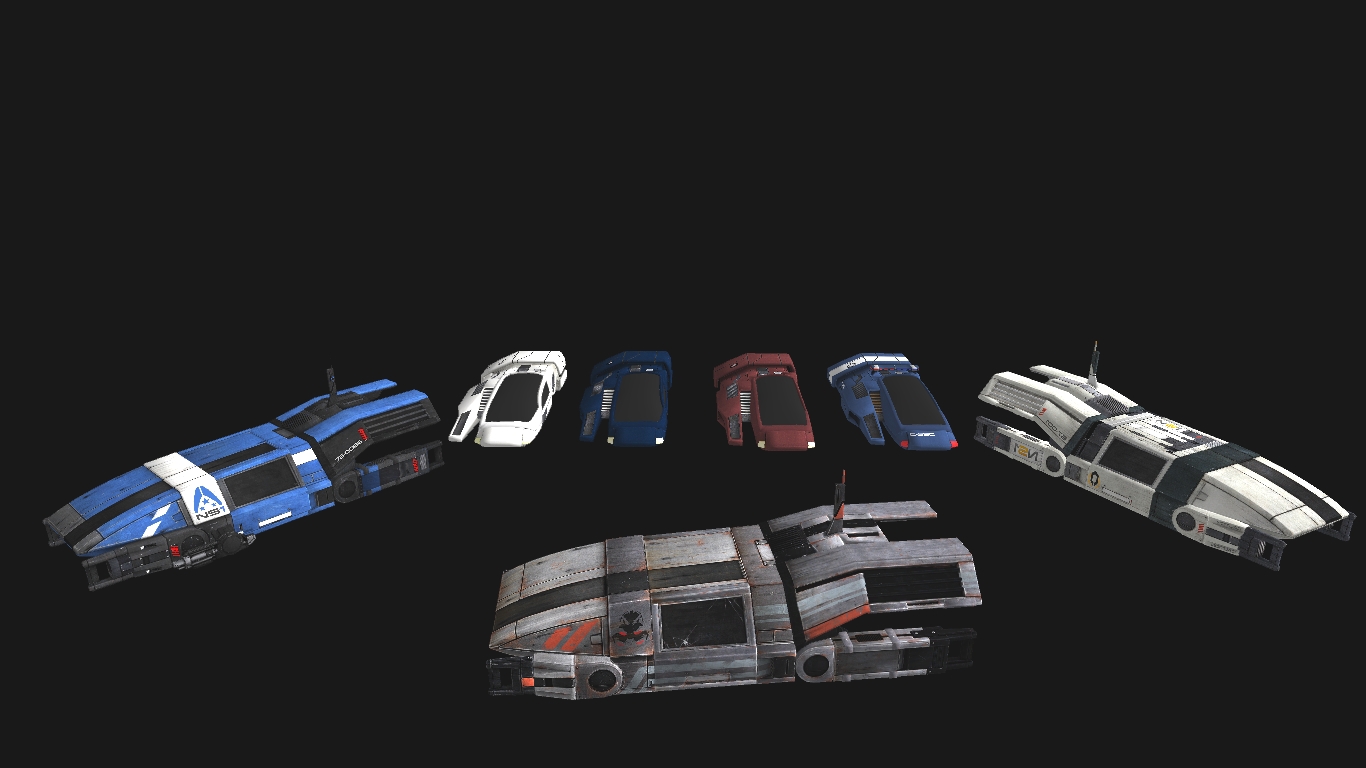 New static vehicles image - Beta99 - IndieDB
