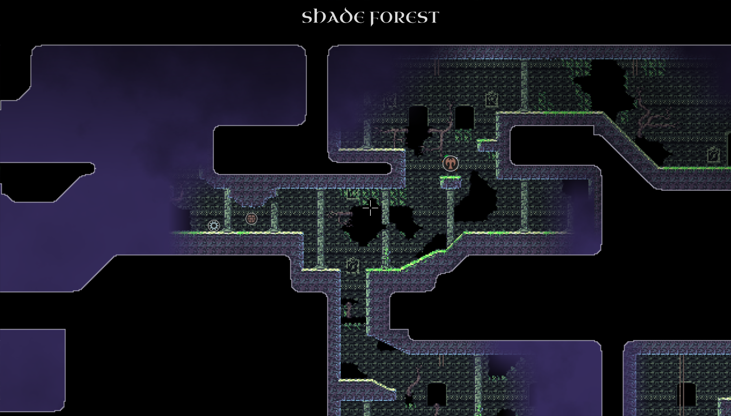Cathedral: Crow's Curse Windows, Mac, Linux, PS4, Switch game - IndieDB