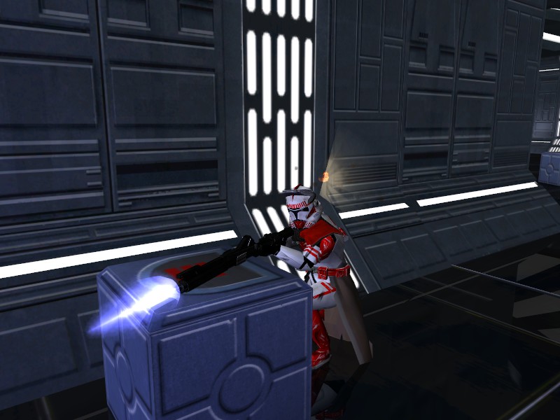 Commander in Action - Battlefront 2 image - CloneCommanderJake - IndieDB