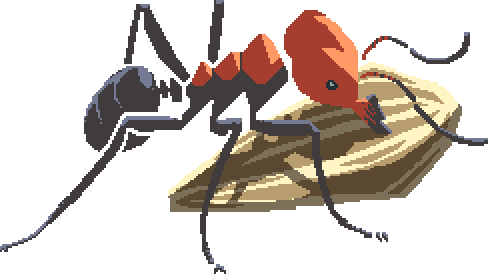 Garden of Ants – New Pixel-Art Visual Direction news - IndieDB