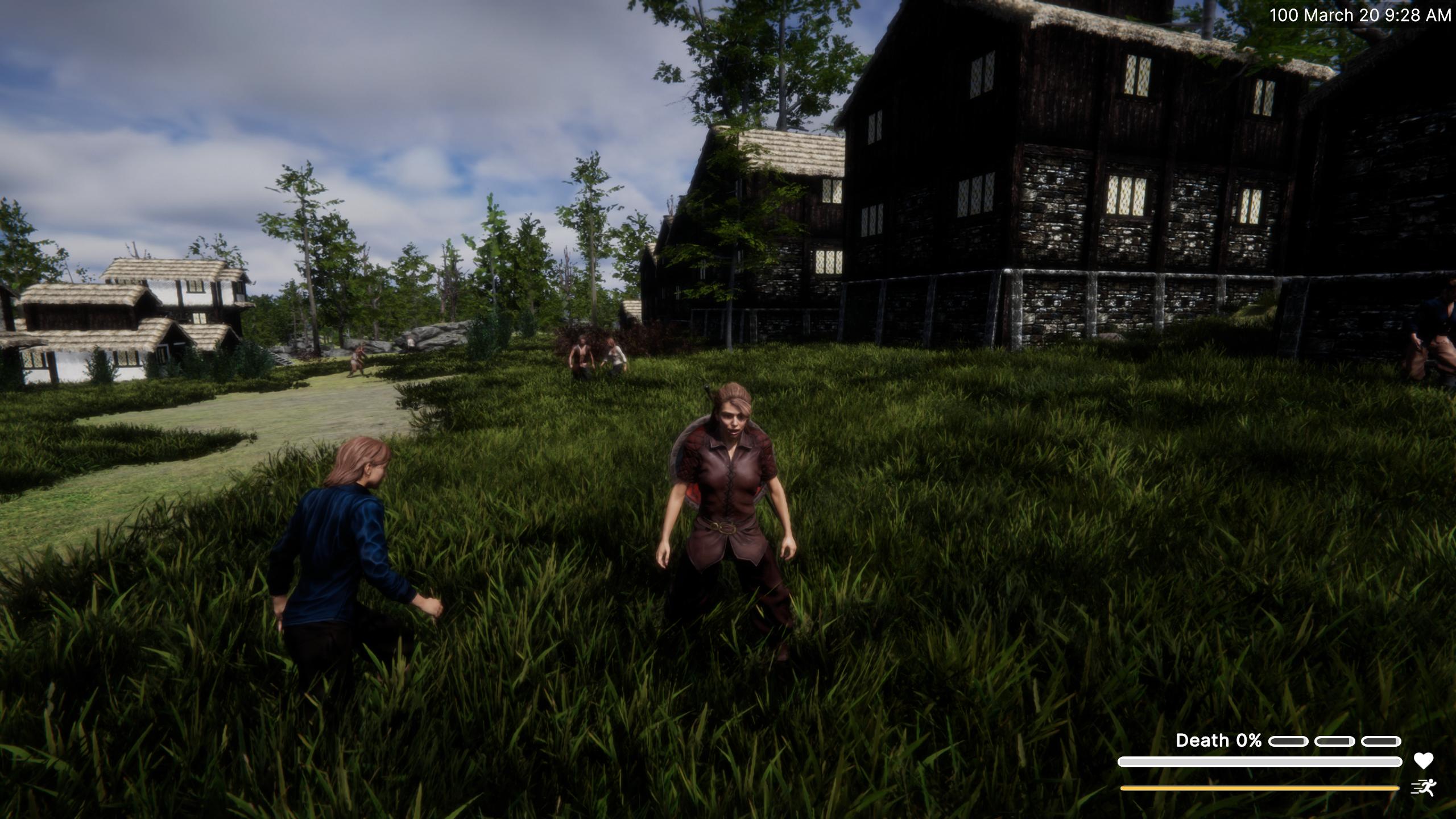 Update 6 - Random NPCs news - ModDB