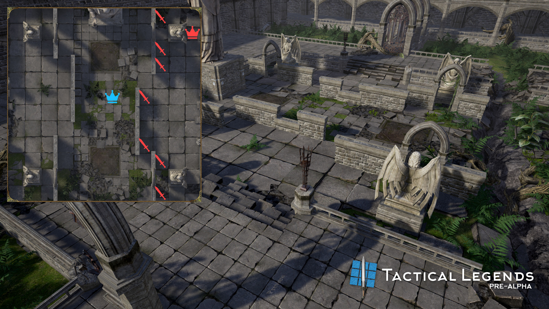 Tactical Legend - A turn-based tactical MOBA Thread - ModDB