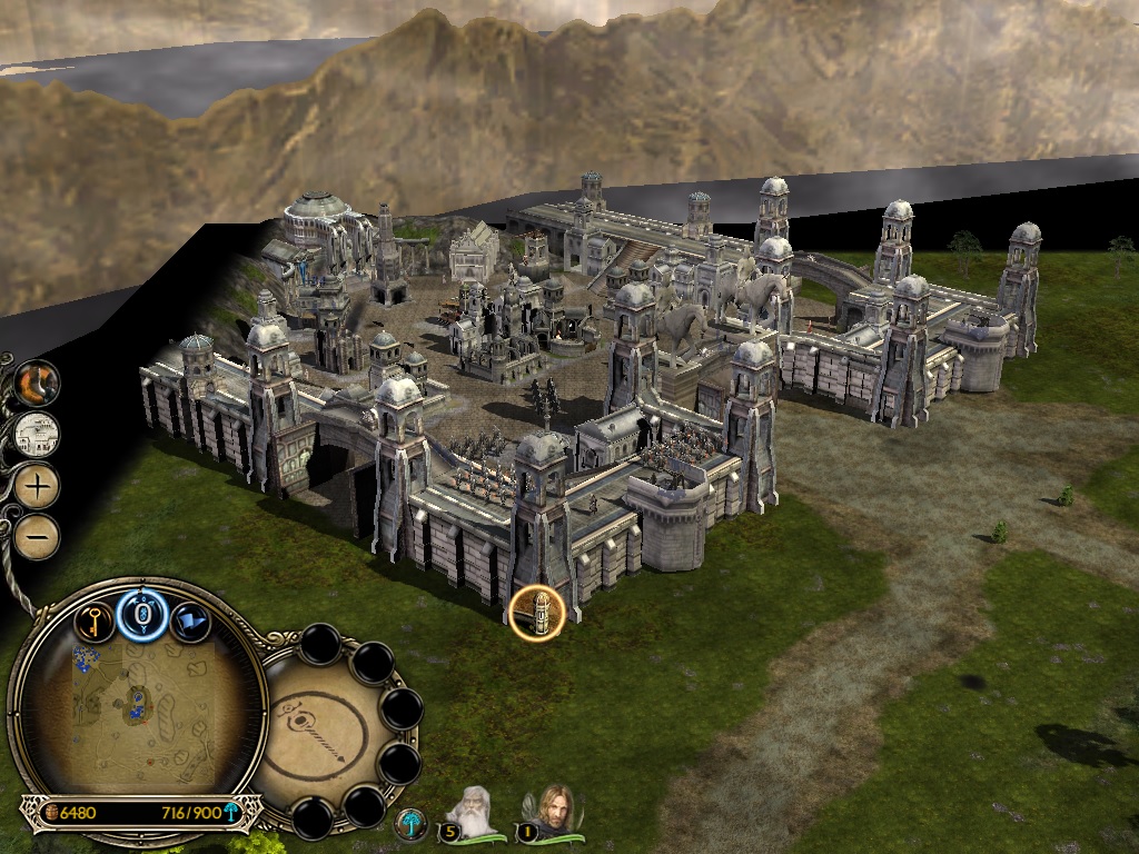 Fornost image - Isildur014 - IndieDB
