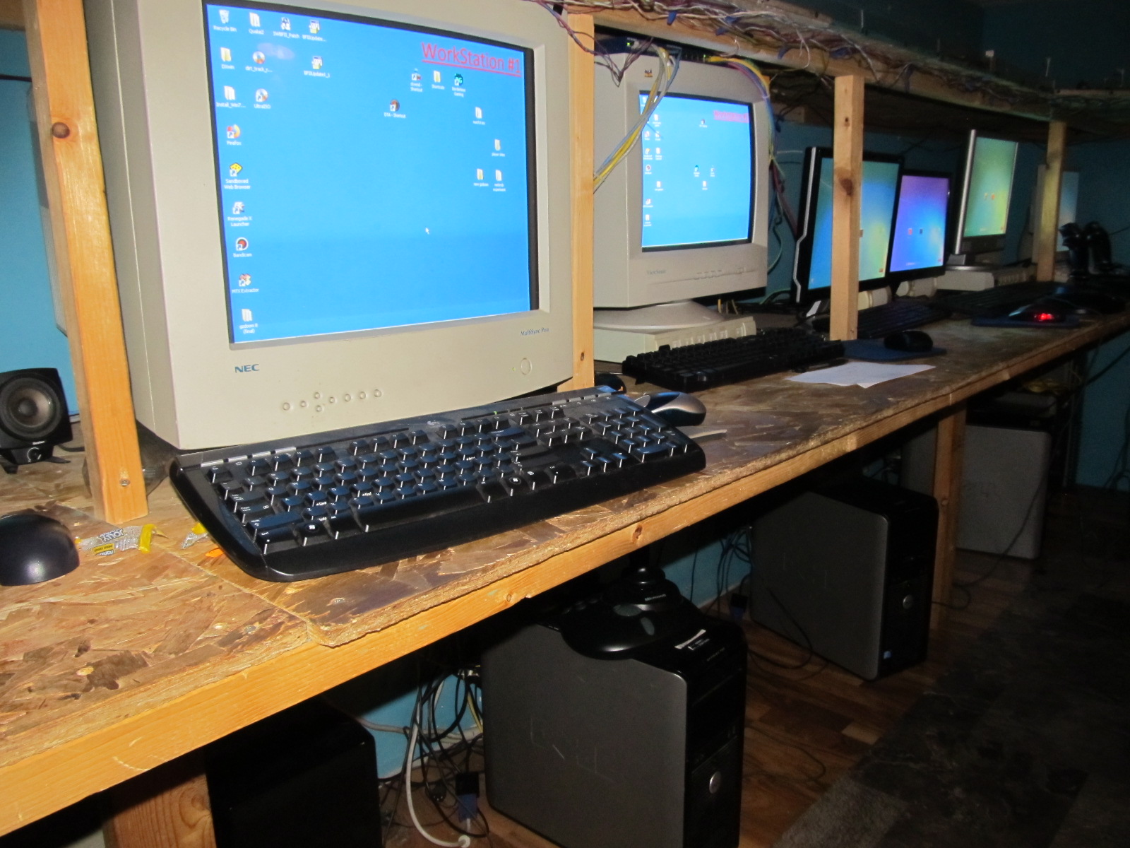 Lan Party Image Noddynod443 Indie DB