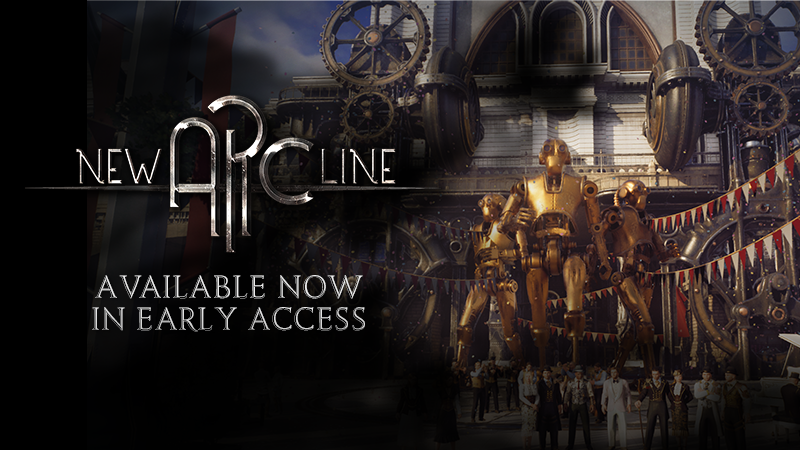 New Arc Line is Now Available in Early Access! news - ModDB