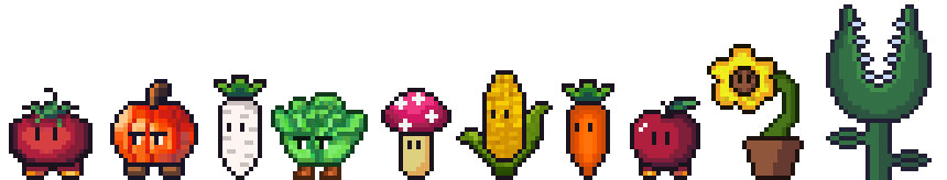 Mr Tomato Adventures - Epic Boss Fights - itch.io