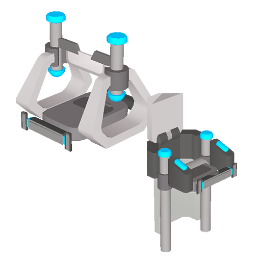 First Version of the Factory Game news - IndieDB