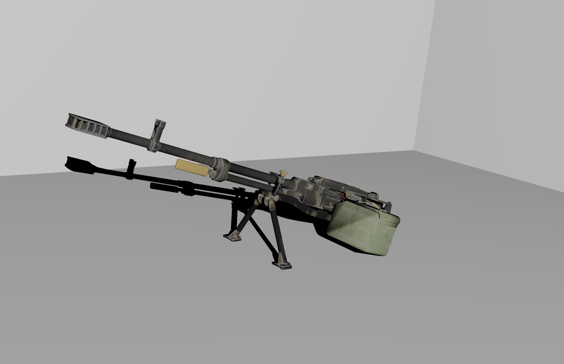 KORD 12.7 image - Kiborg_UA - IndieDB