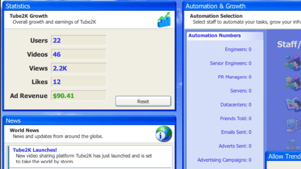 I'm Adding a Windows XP UI To My Game news - IndieDB