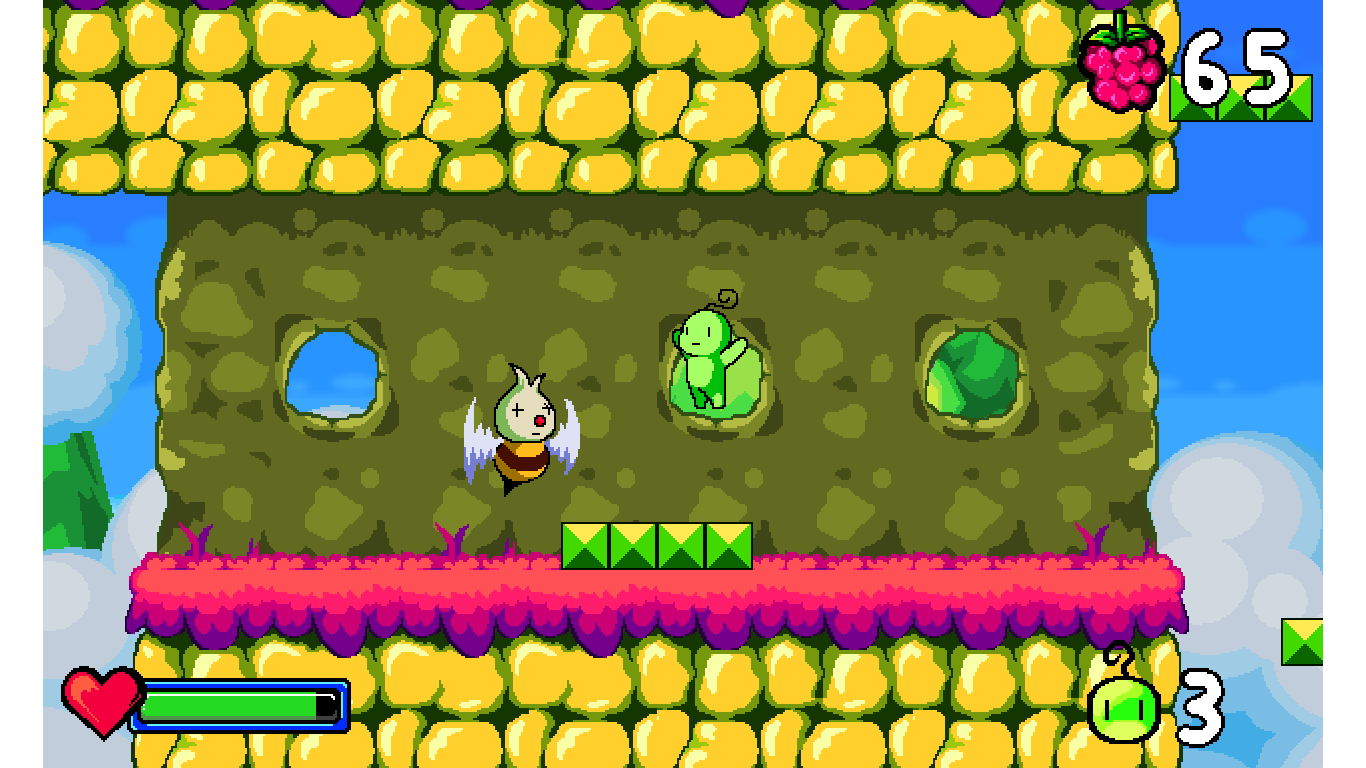 Leafy Moon file - ModDB
