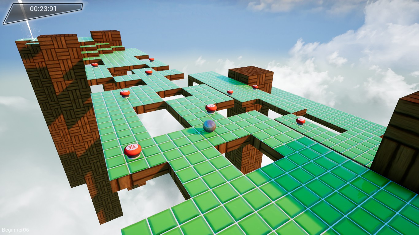 Marble Skies - Screen Shots image - MarbleSkies - IndieDB