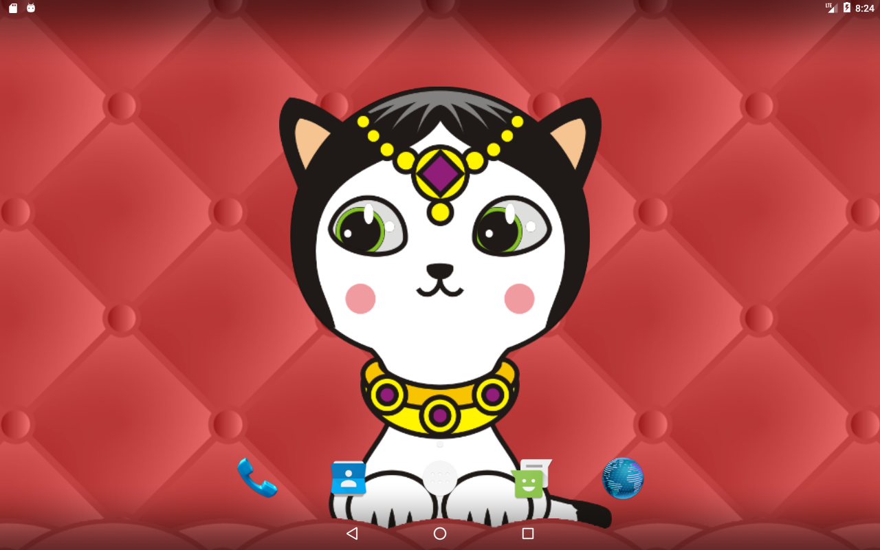 [ANDROID][LIVE WALLPAPER] Nyasha Fashion Cat Thread - ModDB