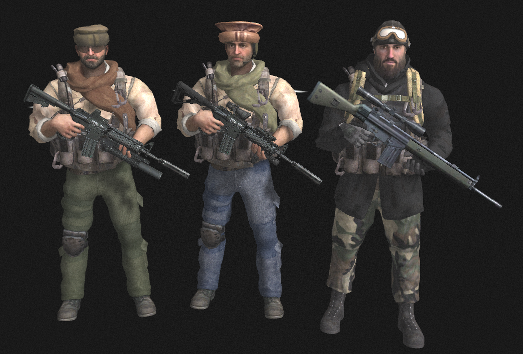 delta tora bora skins image - 5tainless - IndieDB