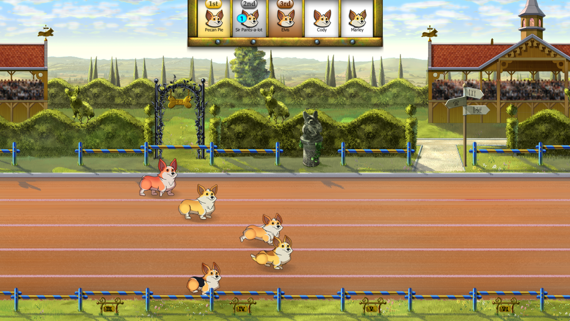 Corgi Race v0.99 Live for the Summer Sale! news - IndieDB