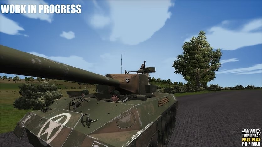 The new tank destroyer and upcoming tanks set to deploy in this latest ...