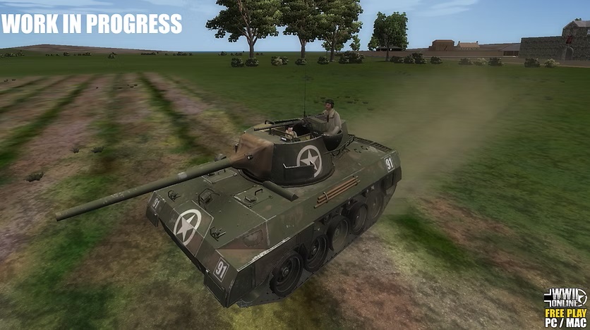The new tank destroyer and upcoming tanks set to deploy in this latest ...