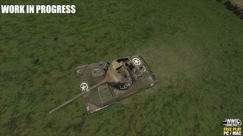 The new tank destroyer and upcoming tanks set to deploy in this latest ...