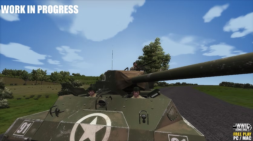 The new tank destroyer and upcoming tanks set to deploy in this latest ...