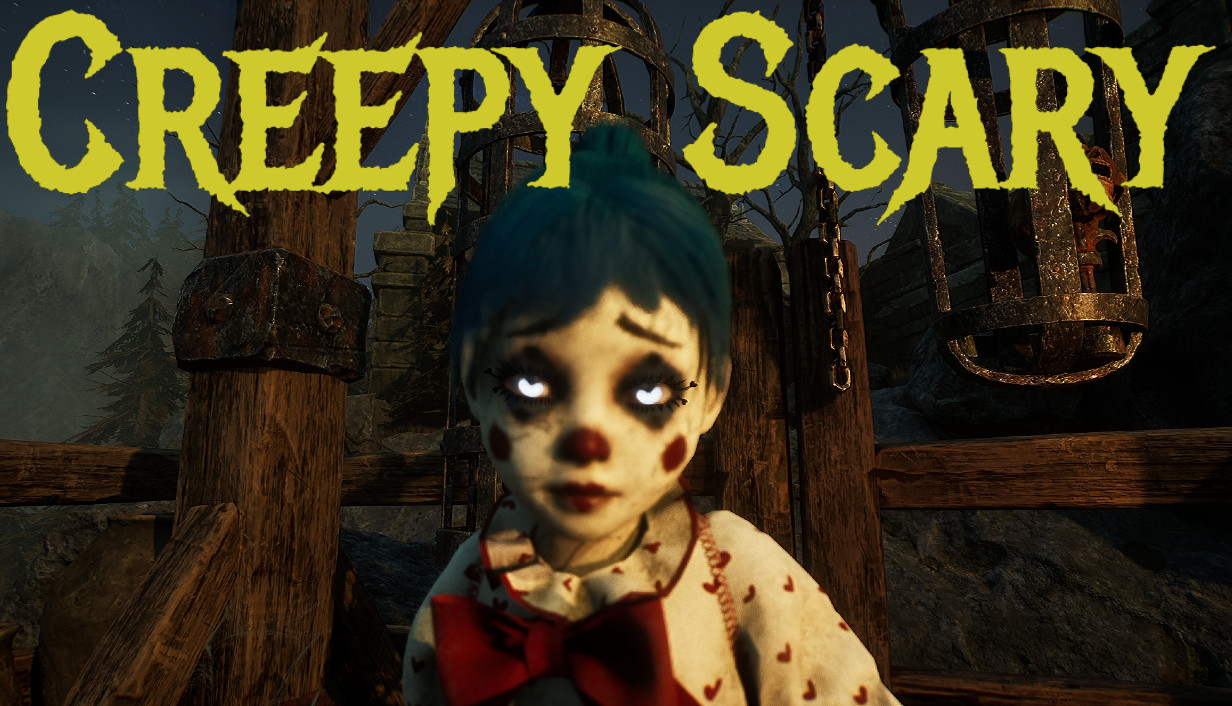 Creepy Scary - free to play horror game news - ModDB