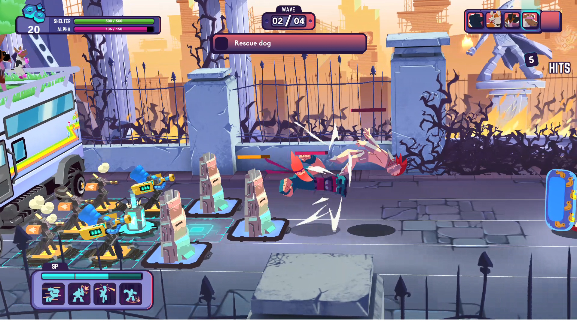 TheLastFRIEND screenshots 02 image - TheStonebotStudio - IndieDB
