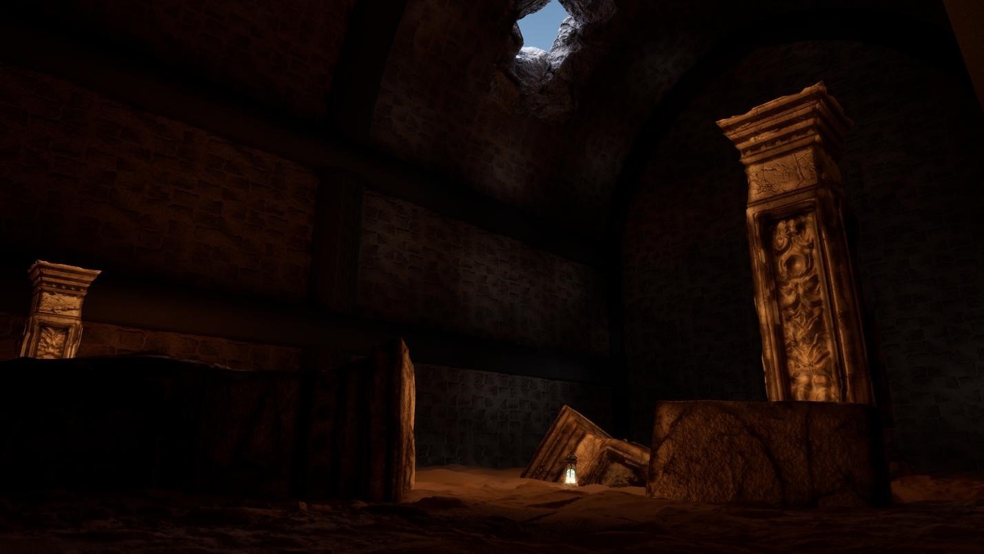 Lux Novus #2 - Environment Art and 3D Modelling news - IndieDB