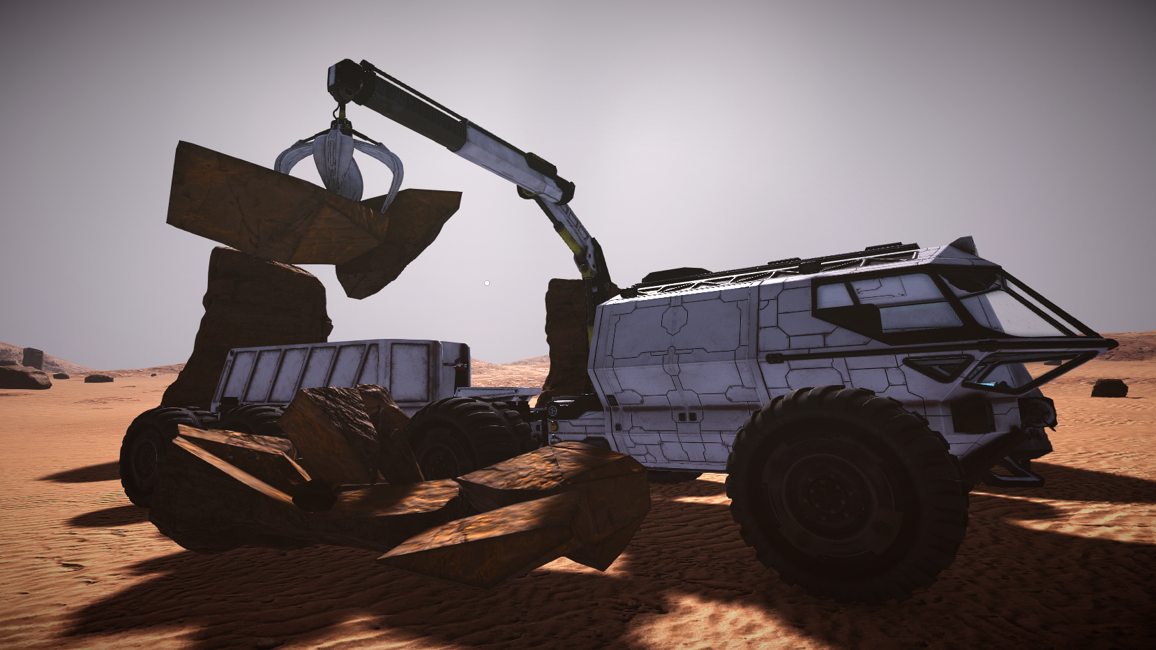 Occupy Mars: changes and plans for the future news - IndieDB