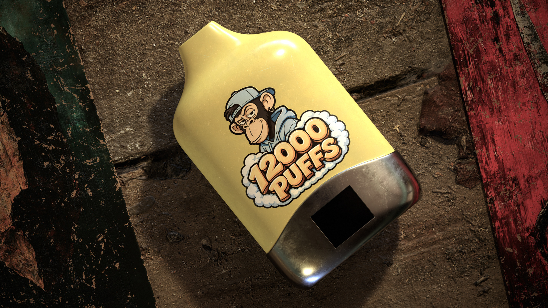 Desecrated Deck Dev Update: Automated Vape Animations Added for ...
